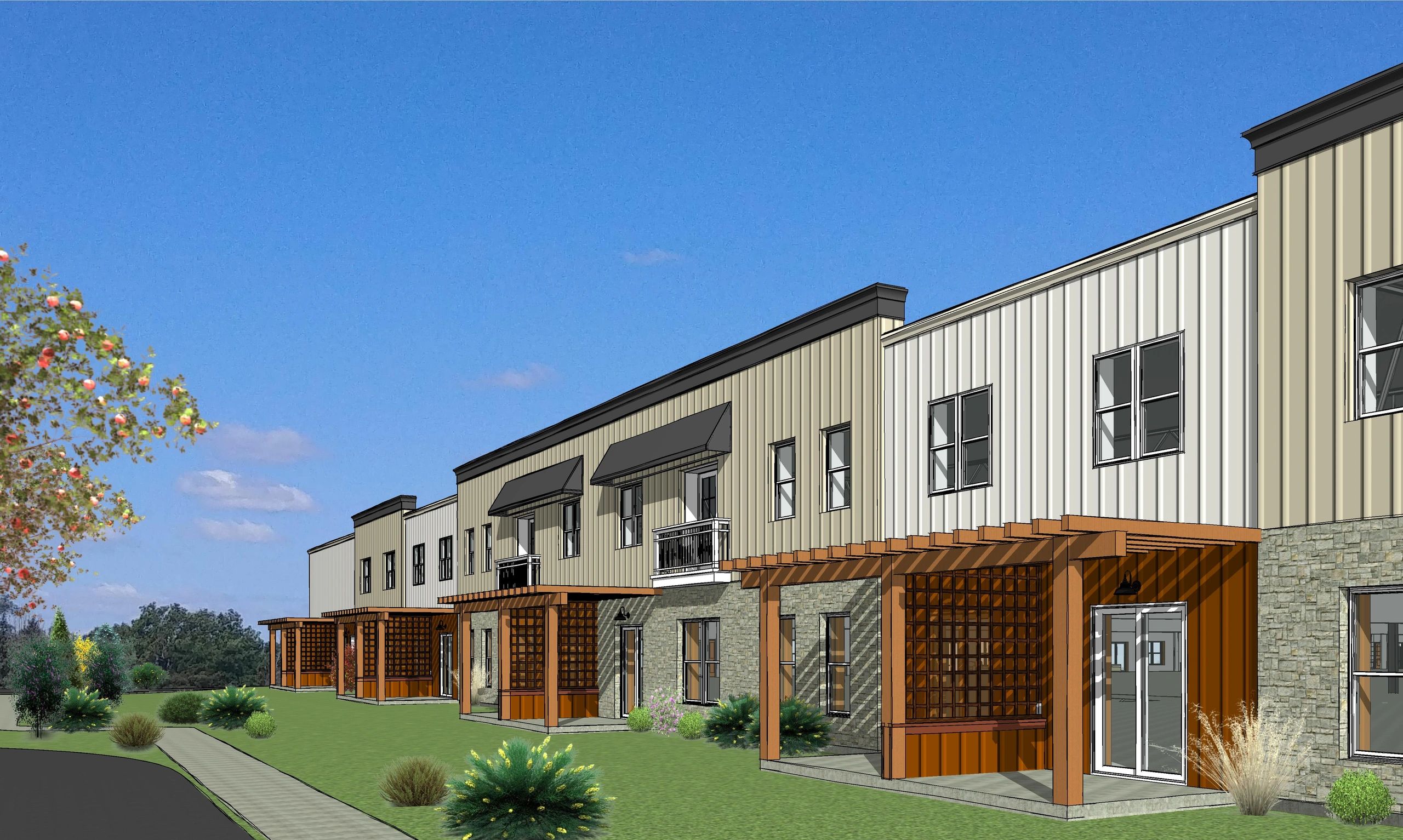 Elevation Evergreen Community